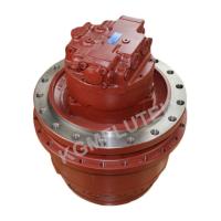 China KYB SH350 SH360 Reduction Excavator Travel Motor Device with Gearbox 60cm for sale