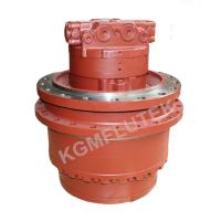 China KYB SH350 SH360 Reduction Excavator Travel Motor Device with Gearbox 60cm for sale