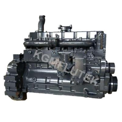 China D7E Crawler Excavator Complete Diesel Engine Assy 100% New 6 Month Warranty for sale