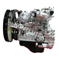 China Original ISUZU 4HK1 4 Cylinder Diesel Engine Assembly 5.193L for Excavator for sale