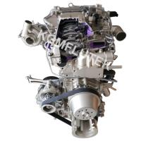 China Original ISUZU 4HK1 4 Cylinder Diesel Engine Assembly 5.193L for Excavator for sale