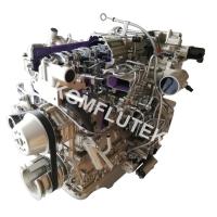 China Original ISUZU 4HK1 4 Cylinder Diesel Engine Assembly 5.193L for Excavator for sale