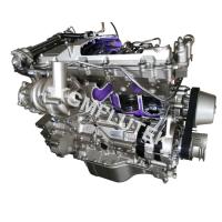 China Original ISUZU 4HK1 4 Cylinder Diesel Engine Assembly 5.193L for Excavator for sale