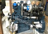 China Kubota V3800DI-T Diesel Engine Assembly 60.7KW 2200RPM for Excavator for sale