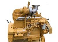 China Complete 3306 CAT Diesel Engine Assembly for E330B E330C Excavator 6 Month Warranty for sale