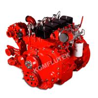 China Cummins QSB5.9 Machinery Diesel Engine 97KW 2200RPM for Excavator for sale