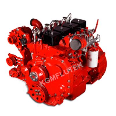 China Cummins QSB5.9 Machinery Diesel Engine 97KW 2200RPM for Excavator for sale