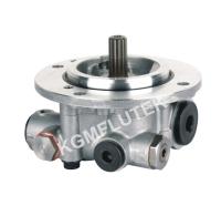 China K7V63 Excavator Hydraulic Gear Pump 63cc For KOBELCO SK140-8 Kawasaki KPM for sale