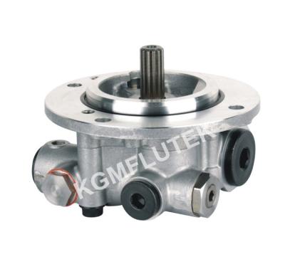 China K7V63 Excavator Hydraulic Gear Pump 63cc For KOBELCO SK140-8 Kawasaki KPM for sale