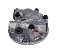 China K7V63 Excavator Hydraulic Gear Pump 63cc For KOBELCO SK140-8 Kawasaki KPM for sale