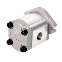 China HGP-3A-F14R High Pressure Hydraulic Gear Pump 14.3cc for Crawler Excavator for sale