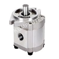 China HGP-3A-F14R High Pressure Hydraulic Gear Pump 14.3cc for Crawler Excavator for sale