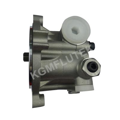 China Kawasaki K3V112DT Excavator Hydraulic Pump 2902440-2976A Cast Iron Gear Pump for SK200-8 for sale
