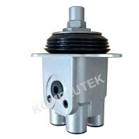 China Excavator Hydraulic Joystick Valve 702-16-03910 for Komatsu PC200-7 KPM New for sale