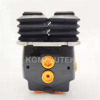 China Excavator Foot Brake Valve YN30V00105F2 for Kobelco SK200-8 6 Month Warranty for sale