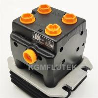 China Excavator Foot Brake Valve YN30V00105F2 for Kobelco SK200-8 6 Month Warranty for sale