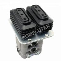 China 60170604 Excavator Foot Pedal Switch PVD8PC6008 for Sany SY135 SY215 SY235 6 Month Warranty for sale