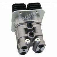 China 60170604 Excavator Foot Pedal Switch PVD8PC6008 for Sany SY135 SY215 SY235 6 Month Warranty for sale