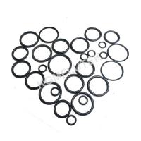 China Komatsu PC200-5 PC200-6 Excavator Hydraulic Pilot Valve Seal Kit PTFE Oil Resistant 70-90 Shore A for sale