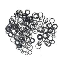 China Komatsu PC200-5 PC200-6 Excavator Hydraulic Pilot Valve Seal Kit PTFE Oil Resistant 70-90 Shore A for sale