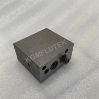 China Excavator Hydraulic Time Delay Valve Alloy Steel for HITACHI ZX330-3 6 Month Warranty for sale