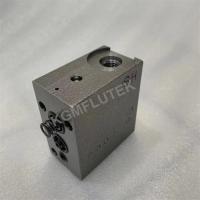China Excavator Hydraulic Time Delay Valve Alloy Steel for HITACHI ZX330-3 6 Month Warranty for sale