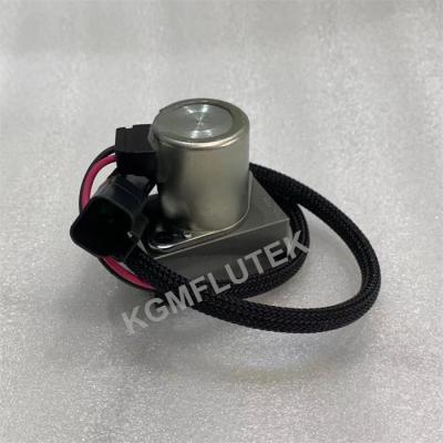 China Komatsu Excavator Hydraulic Solenoid Valve 702-21-61700 PC360 PC390 PC490 1kg for sale