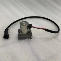 China Komatsu Excavator Hydraulic Solenoid Valve 702-21-61700 PC360 PC390 PC490 1kg for sale
