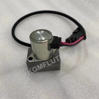 China Komatsu Excavator Hydraulic Solenoid Valve 702-21-61700 PC360 PC390 PC490 1kg for sale