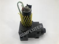 China SKX5P-17-209 Hydraulic Pump Solenoid Valve Assy for Volvo EC210 Excavator 24V for sale