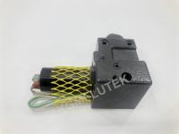 China SKX5P-17-209 Hydraulic Pump Solenoid Valve Assy for Volvo EC210 Excavator 24V for sale