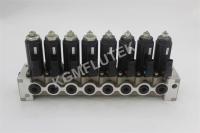 China KOBELCO Excavator Solenoid Valve Assy YN35V00047F1 SK200-8 SK210-8 SK250-8 for sale