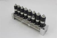 China Alloy Steel Hydraulic Solenoid Valve Assembly 8KWE5A-30/G24WR-845 for Sany Excavator for sale