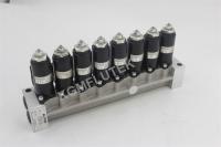China Alloy Steel Hydraulic Solenoid Valve Assembly 8KWE5A-30/G24WR-845 for Sany Excavator for sale