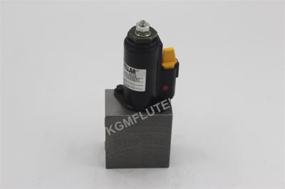 China Caterpillar Solenoid Valve Assy KWE5K-31/G24DB30 Hydraulic Excavator 24V Original New for sale