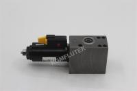 China Caterpillar Solenoid Valve Assy KWE5K-31/G24DB30 Hydraulic Excavator 24V Original New for sale