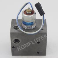 China KPM Main Pump Solenoid Valve TDRDE 5K-10/40 for DAEWOO VOLVO Excavator 6 Months Warranty for sale