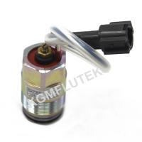 China Hitachi EX400-3 EX400-5 Hydraulic Solenoid Valve 0664202 K3V180DTH for sale