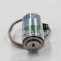 China SUMITOMO SH200 Excavator Rotary Solenoid Valve SKC5P-14A-104 20cm Kawasaki KPM for sale