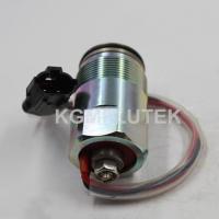 China SUMITOMO SH200 Excavator Rotary Solenoid Valve SKC5P-14A-104 20cm Kawasaki KPM for sale