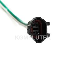 China Excavator Hydraulic Pump Solenoid Valve 15x8x8cm for Volvo EC140 EC210 for sale