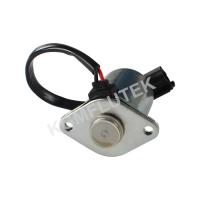 China Kawasaki KPM 88373001001 Excavator Swing Solenoid Valve for SUMITOMO SH200-5 0.5kg for sale