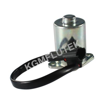 China Kawasaki KPM 88373001001 Excavator Swing Solenoid Valve for SUMITOMO SH200-5 0.5kg for sale