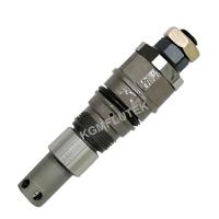 China KAWASAKI KPM Main Relief Valve XJBN-00163 for Hyundai R220-3 R210LC-7 Excavator for sale
