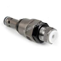 China Hydraulic Main Relief Valve for Komatsu PC200-8 Excavator 723-40-92101 350 Bar for sale