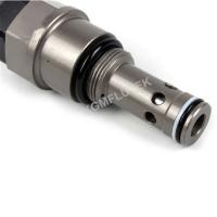 China Hydraulic Main Relief Valve for Komatsu PC200-8 Excavator 723-40-92101 350 Bar for sale