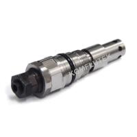 China Hydraulic Main Relief Valve YN22V00001F1 for Kobelco SK200 Excavator 0.5kg for sale