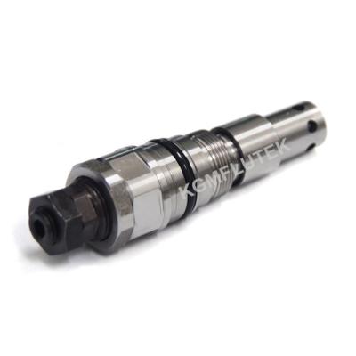 China Hydraulic Main Relief Valve YN22V00001F1 for Kobelco SK200 Excavator 0.5kg for sale