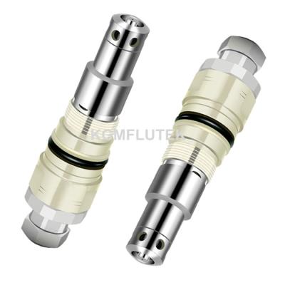 China Kobelco SK330-6E Excavator Pressure Relief Valve YN22V00001F2 0.5kg Alloy Steel for sale