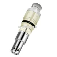 China Kobelco SK330-6E Excavator Pressure Relief Valve YN22V00001F2 0.5kg Alloy Steel for sale